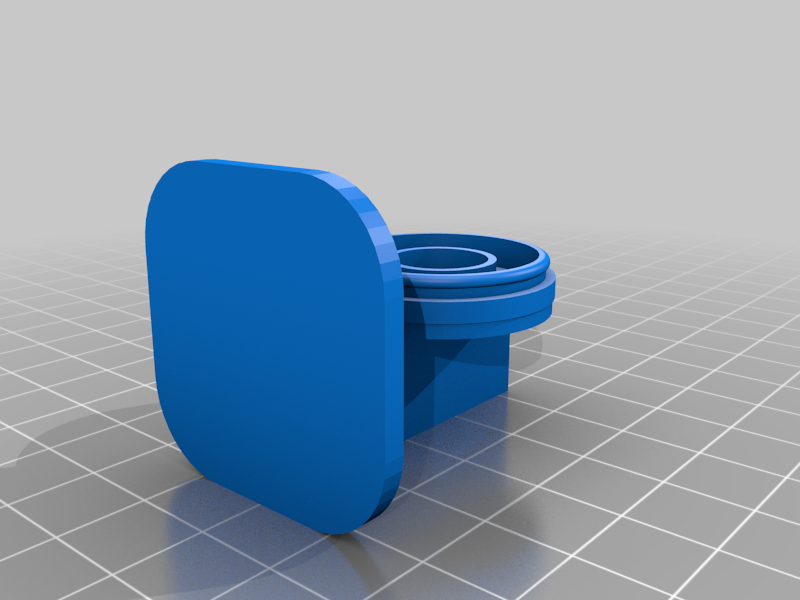 Archivo 3D gratis Ecobee Sensor Stand・Plan para descargar y imprimir en ...