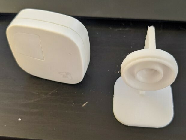 Archivo 3D gratis Ecobee Sensor Stand・Plan para descargar y imprimir en ...