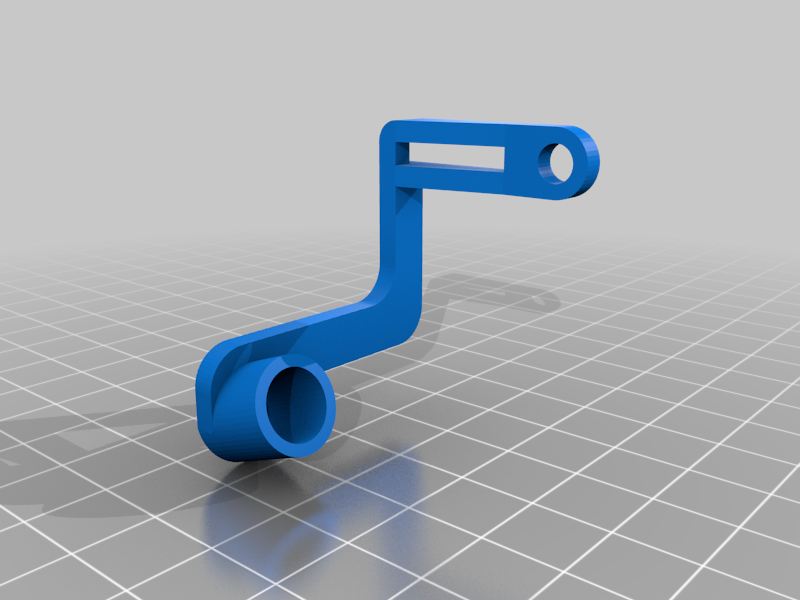 Free 3D file Endoscope mount・3D printer model to download・Cults