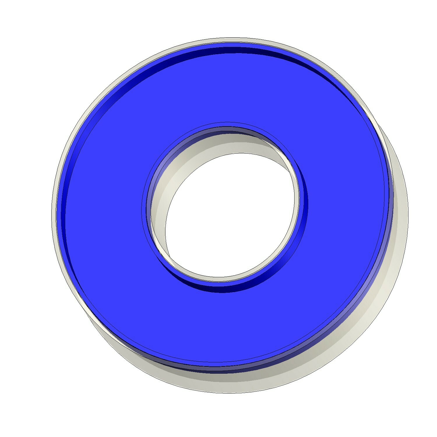 Free STL file Letter O 💍・Model to download and 3D print・Cults