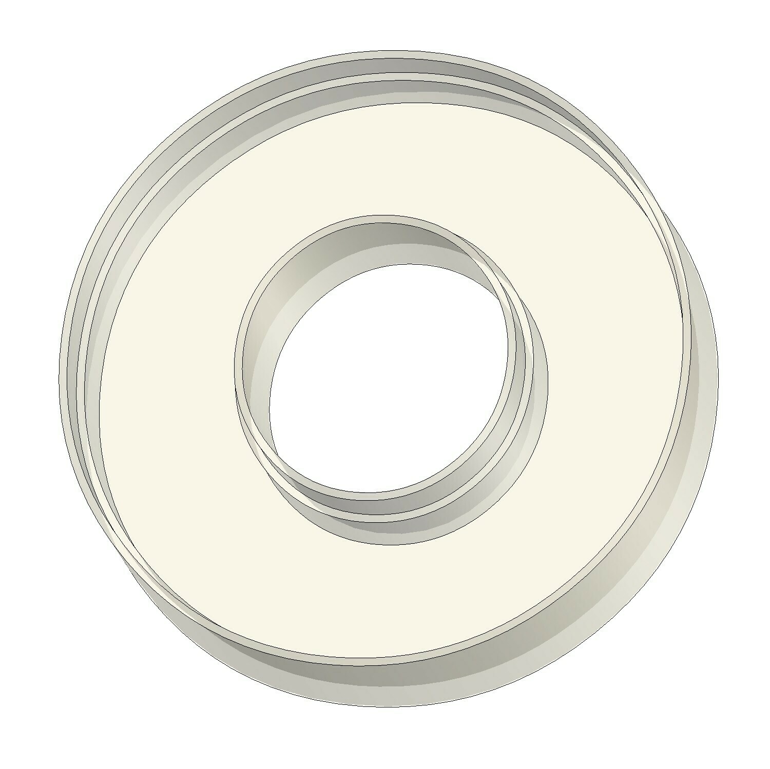 Free STL file Letter O 💍・Model to download and 3D print・Cults