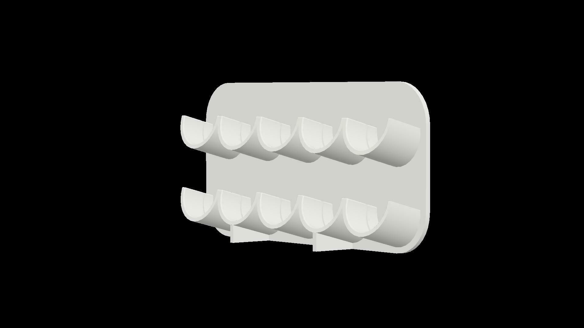 Free STL file JMG 22 - 24 mm Rims Display 🛞・3D print design to download ...
