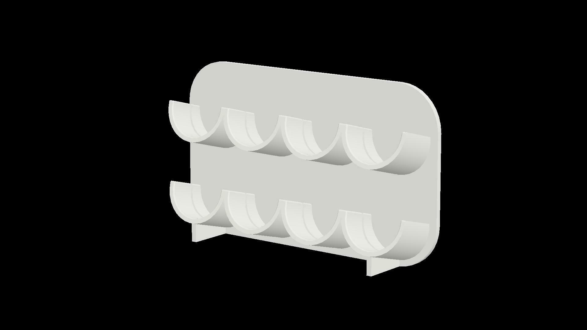 Free STL file JMG 22 - 24 mm Rims Display 🛞・3D print design to download ...