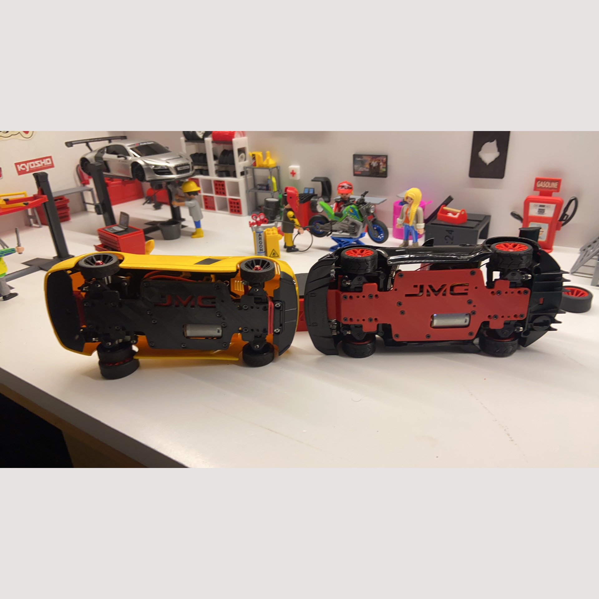 STL file WLToys K989 Chassis・Design to download and 3D print・Cults