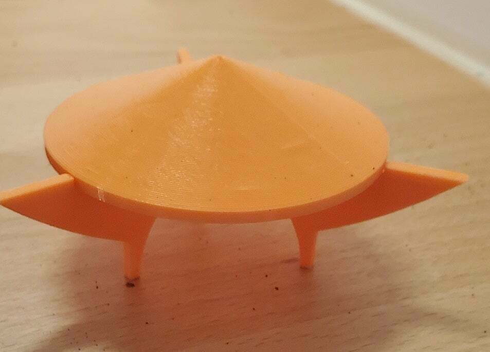 Free STL file Super Jolly Compact Bean Hopper・3D printing template to ...