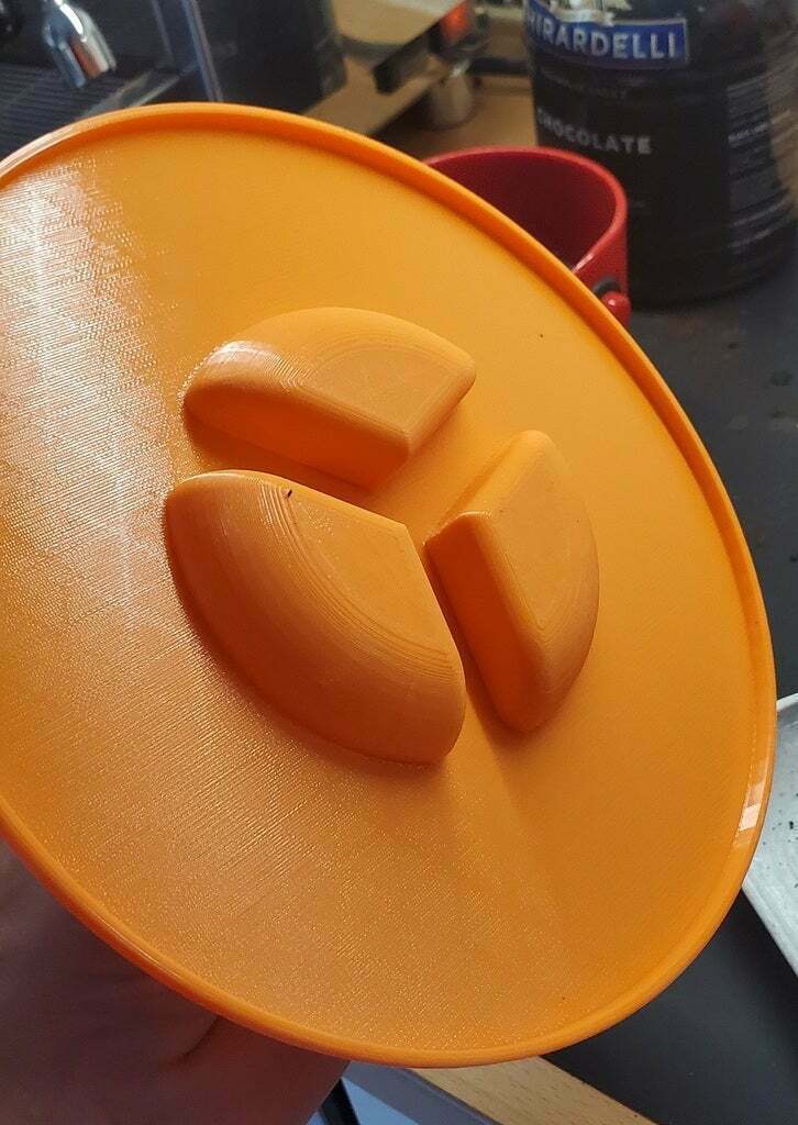 Free STL file Super Jolly Compact Bean Hopper・3D printing template to ...