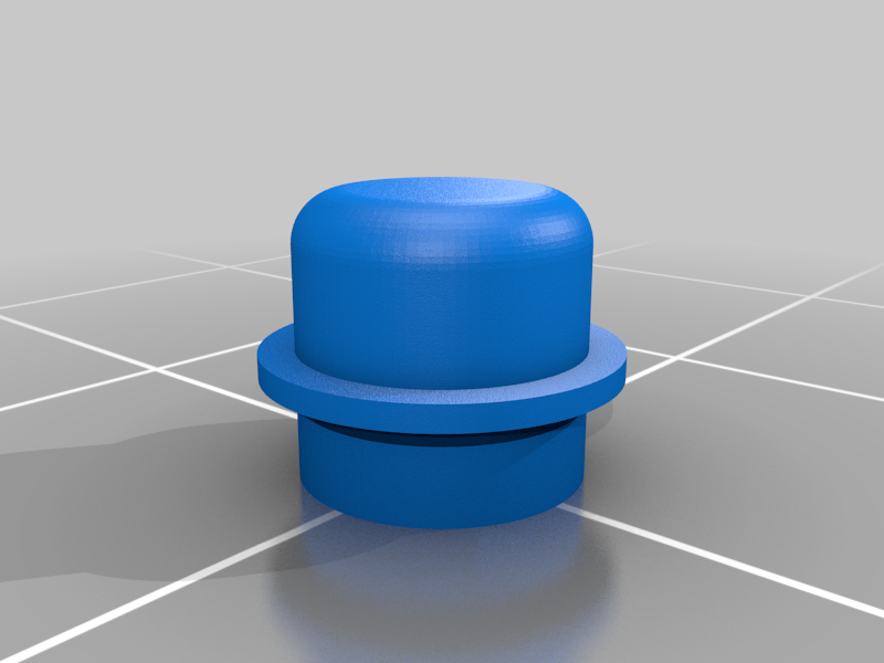 Free STL file Front mount for ball socket joint・3D printable design to ...