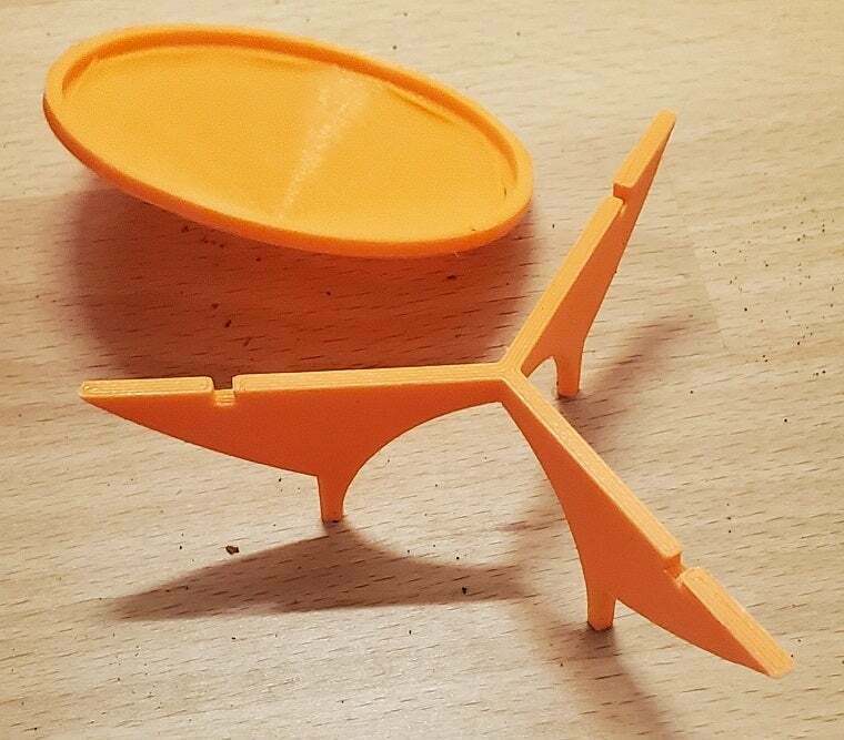 Free STL file Super Jolly Compact Bean Hopper・3D printing template to ...