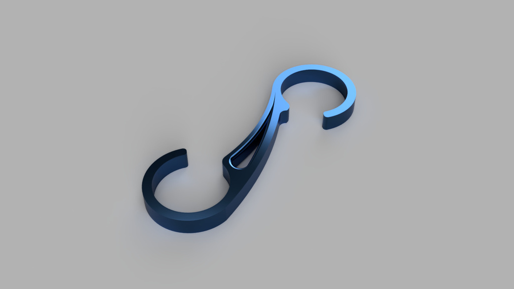 Free 3D file Wardrobe and Universal Hook V1 + V2・3D printing idea to ...