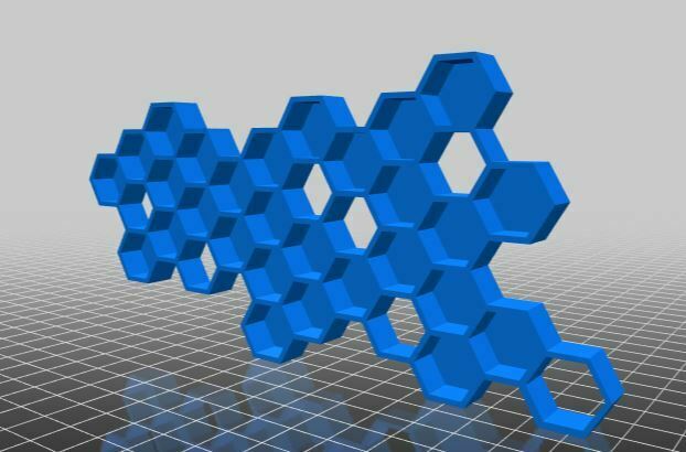 Free STL file Key hanger・3D printing design to download・Cults