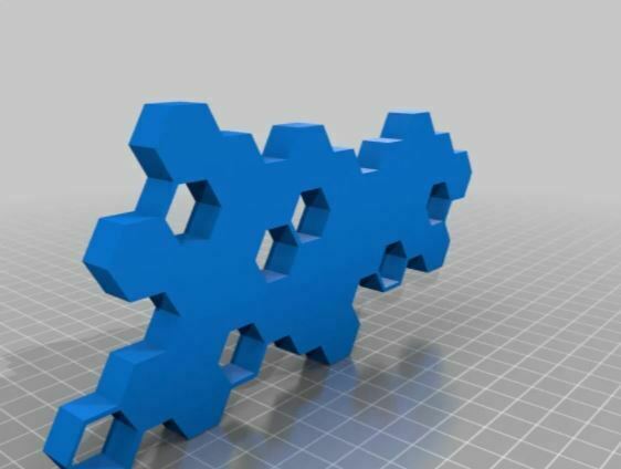 Free STL file Key hanger・3D printing design to download・Cults