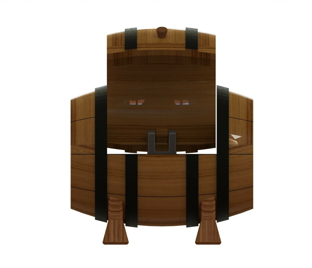 STL file Puzzle box No 3・Model to download and 3D print・Cults