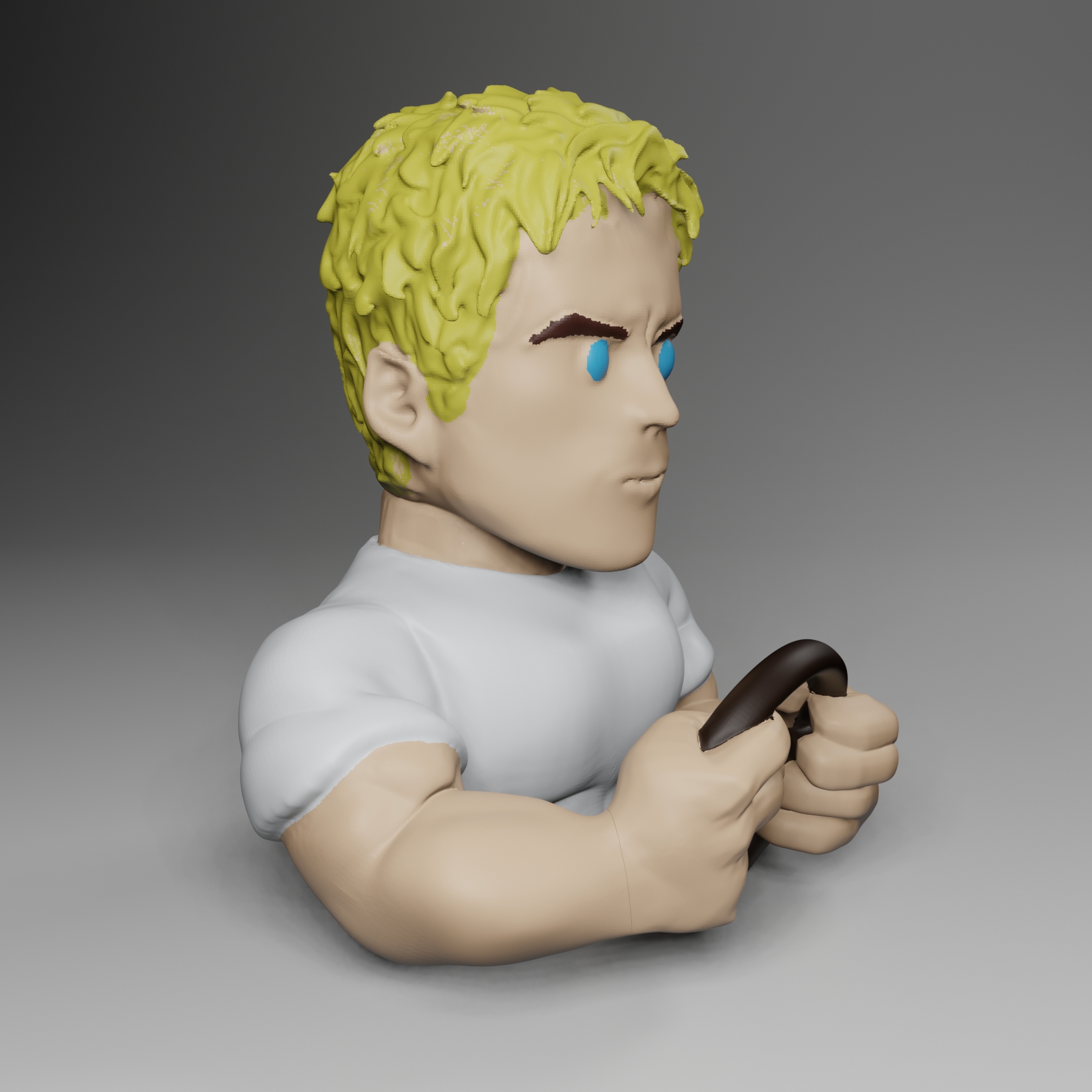 STL file Brian's Eclipse - CHIBICAR No.3・3D printable design to ...