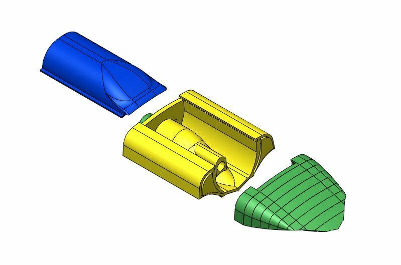 STL file Boat・3D printable model to download・Cults