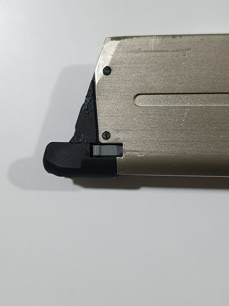 STL file Magazine Follower Spring System・3D print design to download・Cults