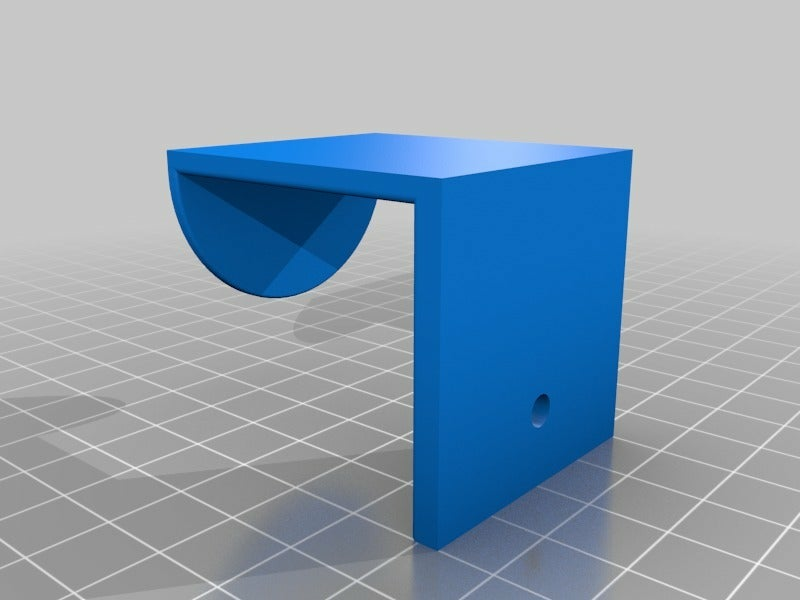 Free STL file Headphones hanger・3D printing template to download・Cults