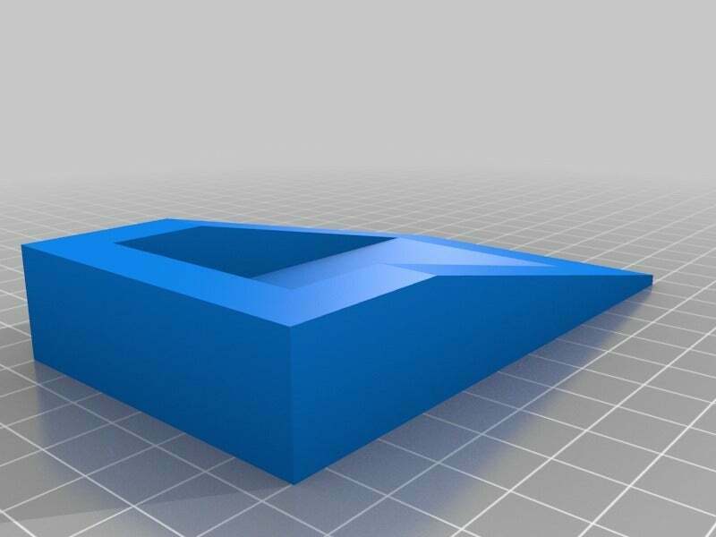 Free STL file Door stopper・3D printer design to download・Cults