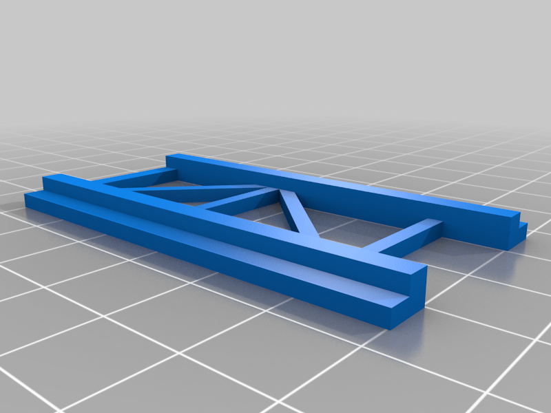 Free STL file Gemini Launch Tower ♊・3D printer design to download・Cults