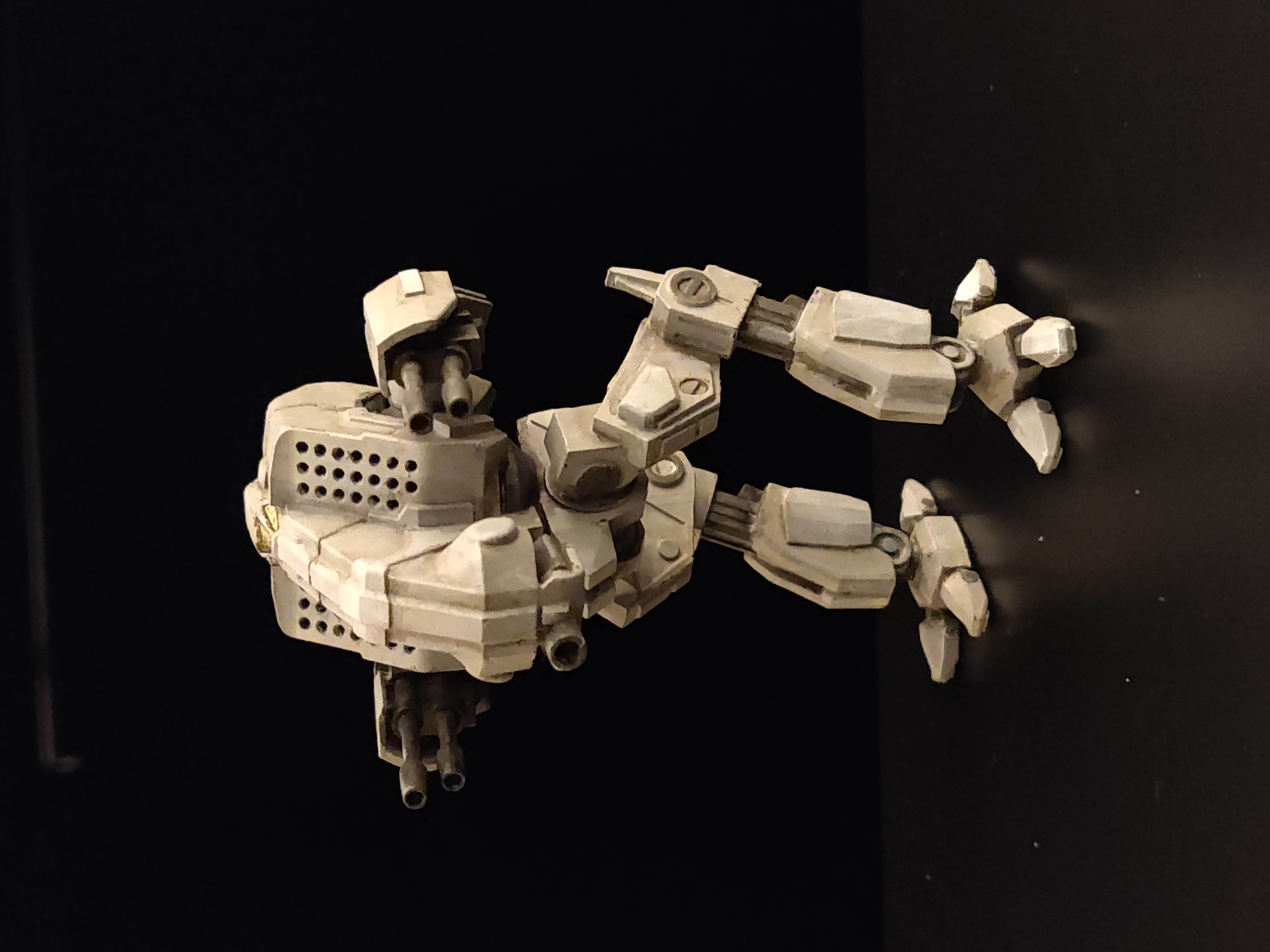 Free 3D file Support Mech・3D printing design to download・Cults