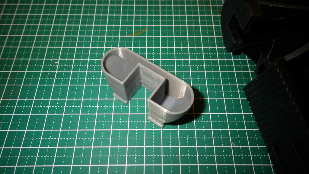 Free 3D file Crane stock channel cover・3D printable model to download・Cults