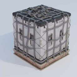 STL files for 3D printer Crate ・ Cults
