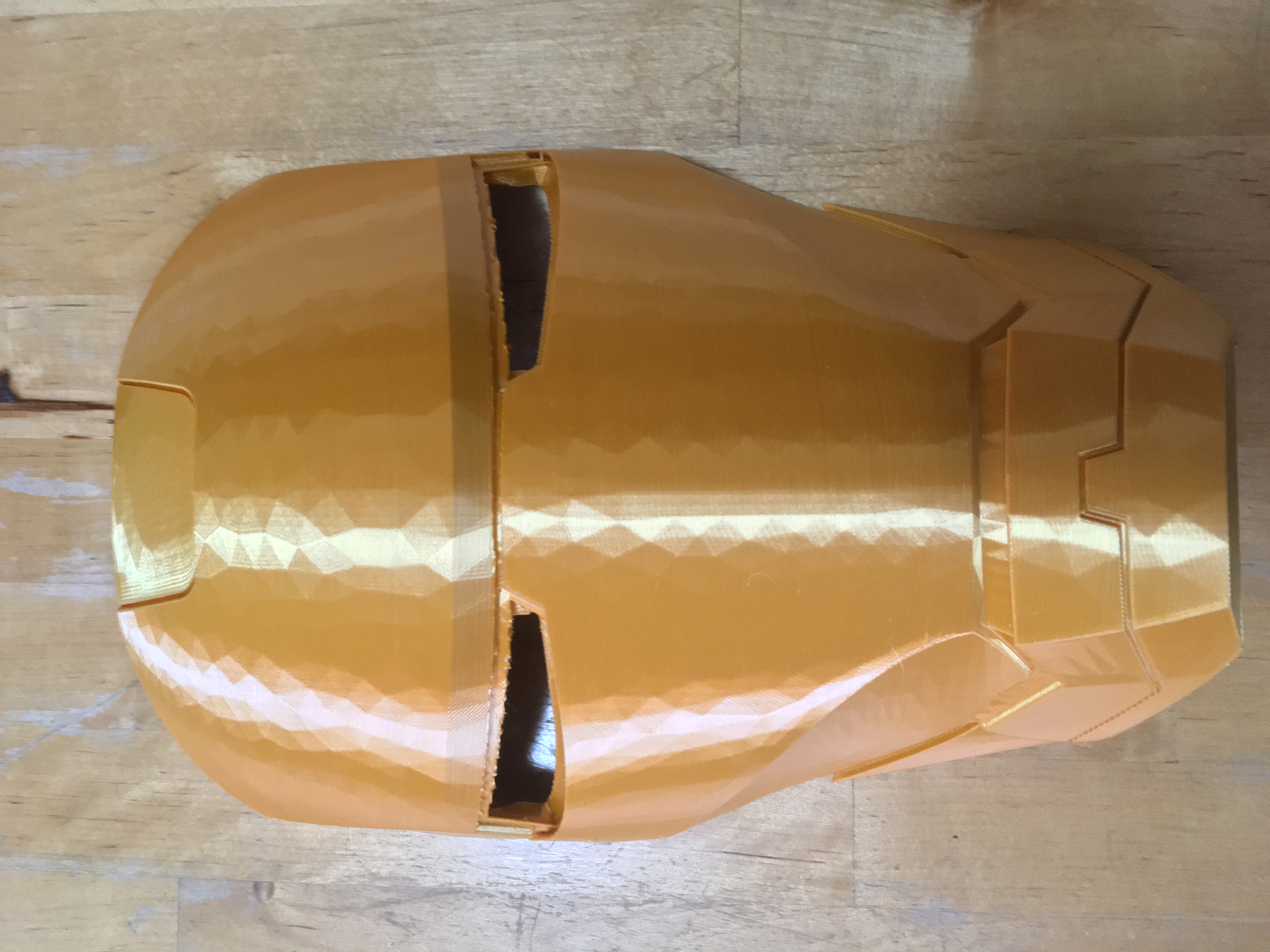 STL-Datei Iron Man Mask with Led Light・3D-druckbares Modell zum ...