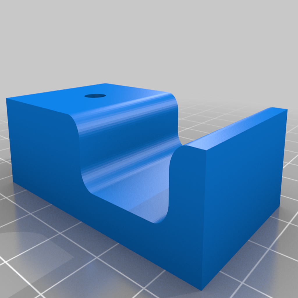 Fichier STL gratuit Supports pour rubans LED・Modèle à télécharger et à ...