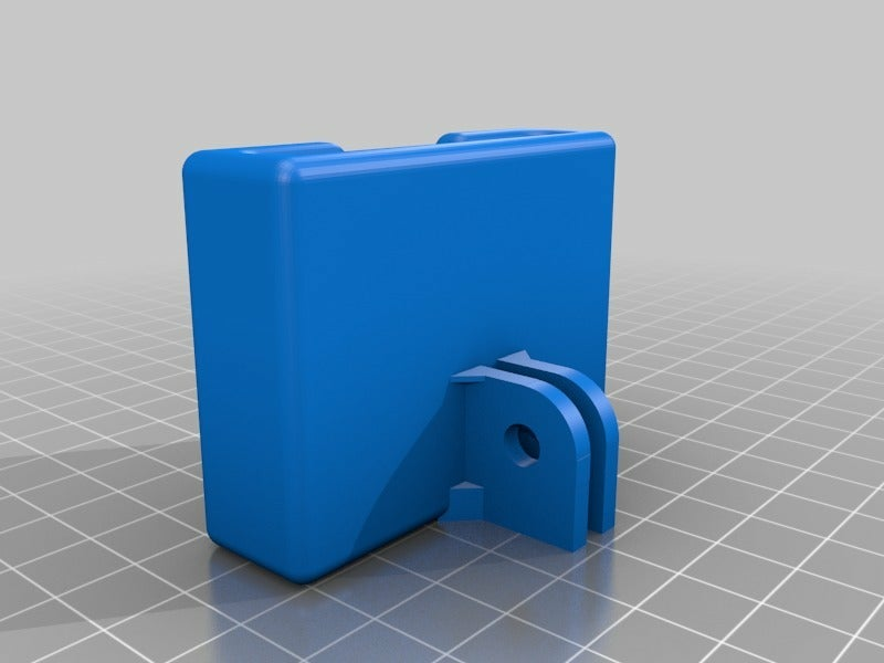 Free STL file Eye Camera Webcam Mount・3D printable model to download・Cults