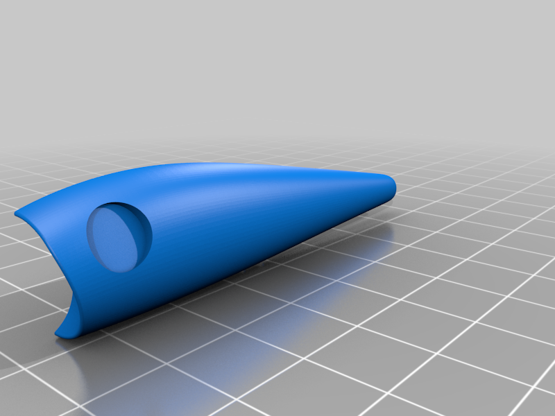 Free STL file Popper fishing lure 🎣・3D printing design to download・Cults