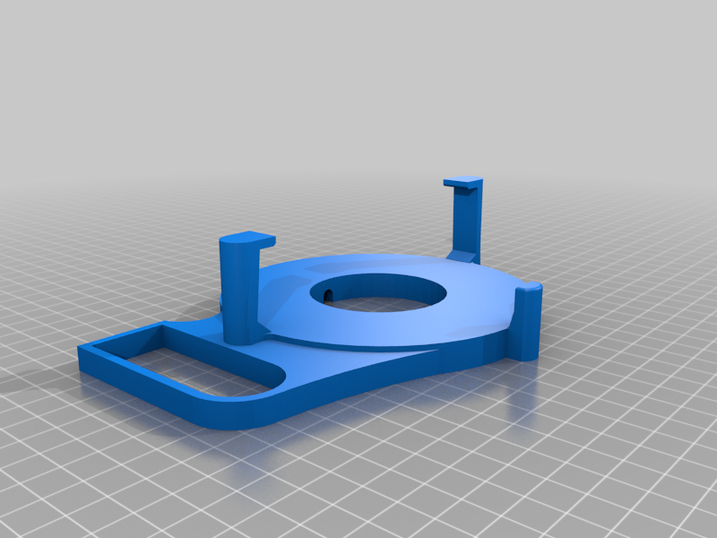 Free 3D file M5 Deco Holder・3D printer model to download・Cults
