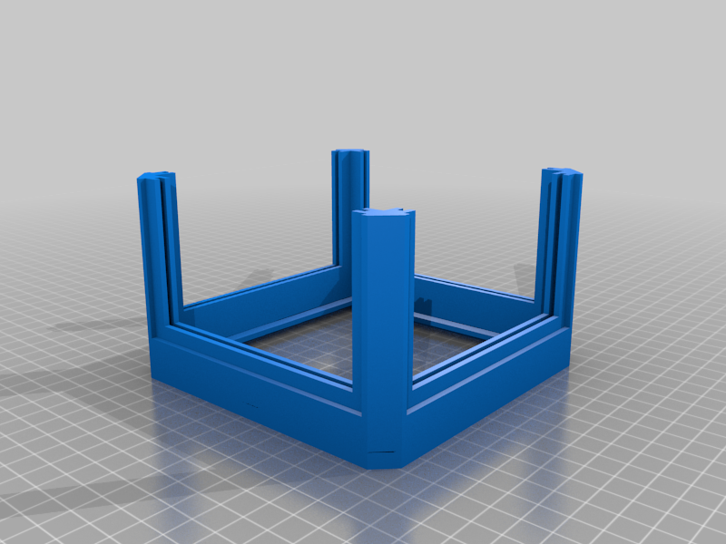 Free STL file Lithophane LIght Box 2 Piece・3D printing idea to download ...