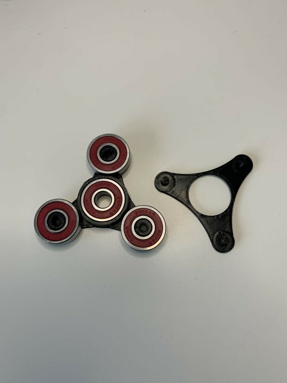 3D print 3d printed hand Spinner /fidget • made with Sidewinder X1・Cults