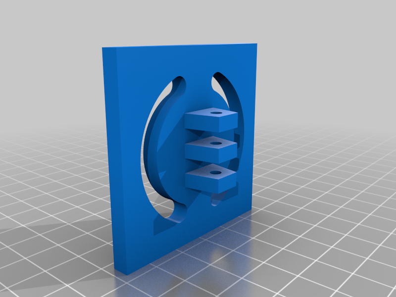 Free STL file USPSA/IPSC Adjustable Magazine Carriers・3D printing ...