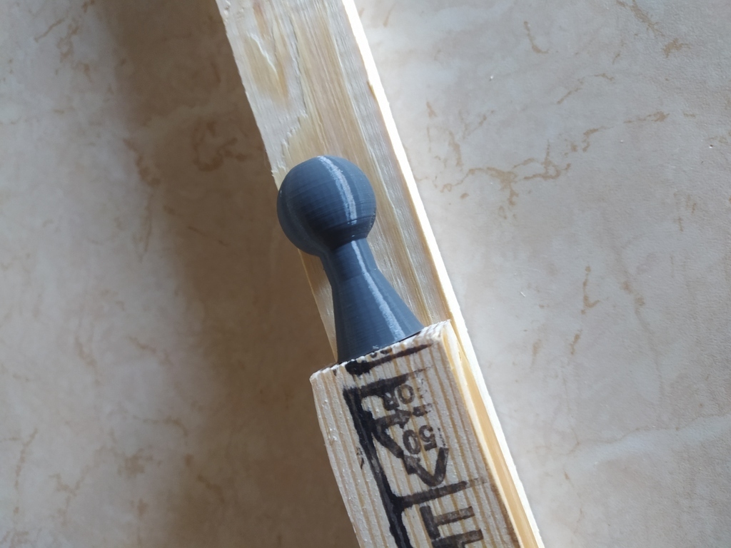 STL file 6-way and 5-way ball joints connector Geodesic Dome Sphere 🪵 ...