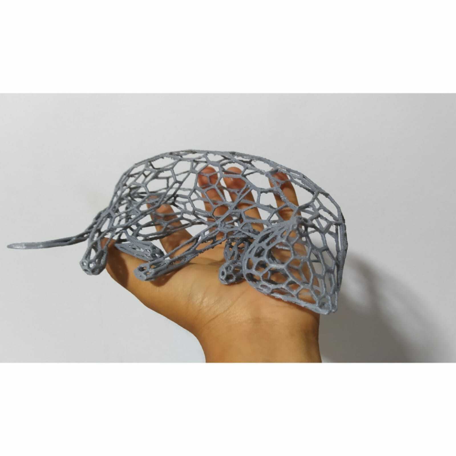 STL file cat voronoi - Lying - Sleeping・3D print model to download・Cults STL file cat voronoi - Lying - Sleeping・3D print model to download・Cults