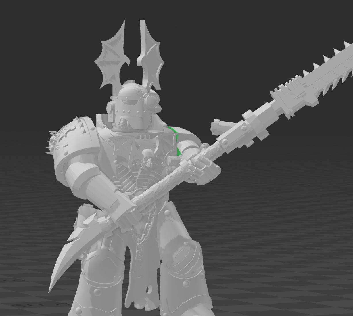 Free 3D file Night bats heads and extras・3D print object to download・Cults