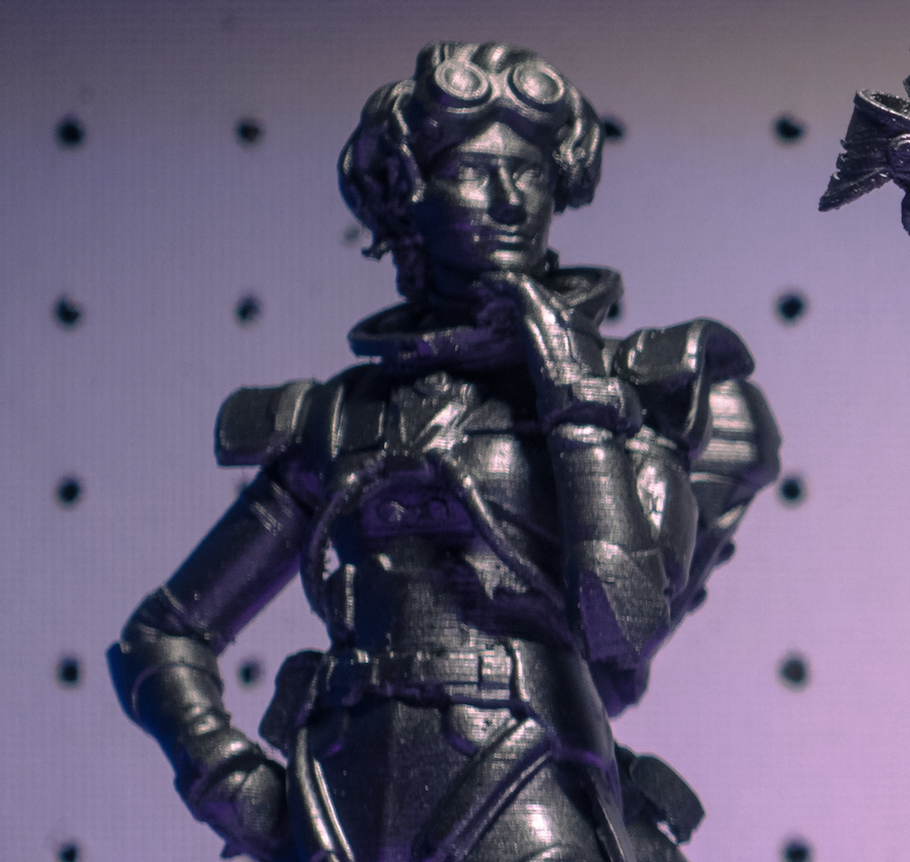 STL file Horizon | Apex Legends Model 🎲・3D printing design to download ...