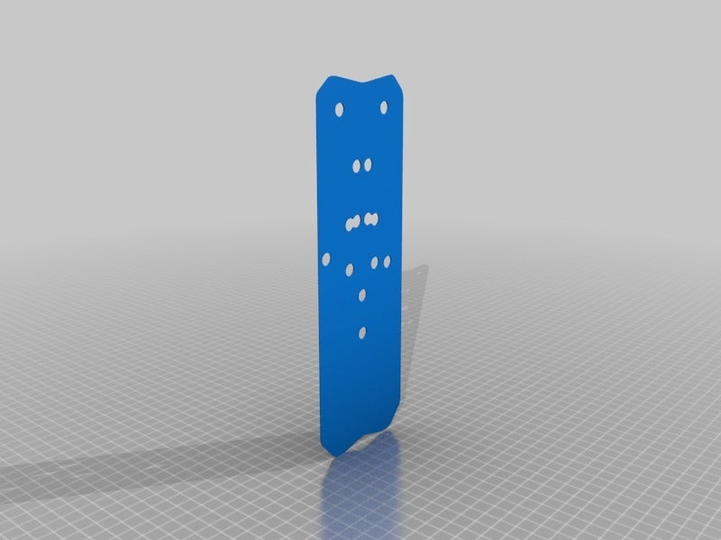 Free STL file B64 Chassis Protector・3D print design to download・Cults