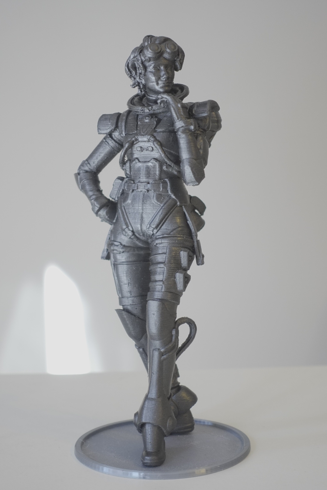 Файл STL Horizon | Apex Legends Model・Дизайн 3D-печати для загрузки3D・Cults