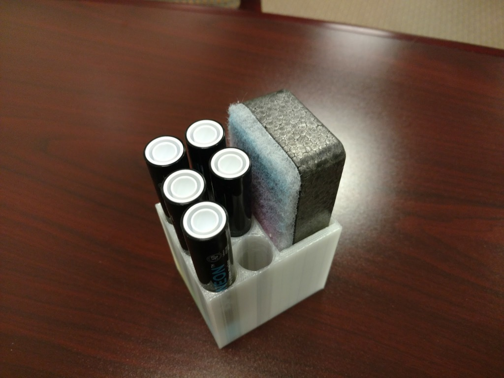 Free STL file Dry Erase Holder・3D printing idea to download・Cults