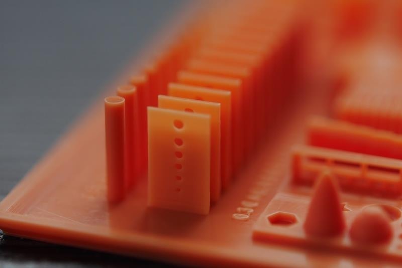 Free 3D file GoPrint resin test model（高普达树脂测试模型）・3D printer design to ...