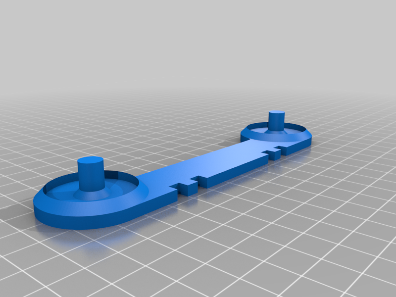 Free 3D file Ultra Simple spool・3D printable design to download・Cults