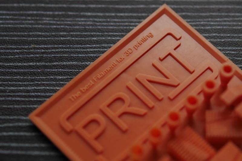 Free 3D file GoPrint resin test model（高普达树脂测试模型） 🧞‍♂️・3D printer design ...