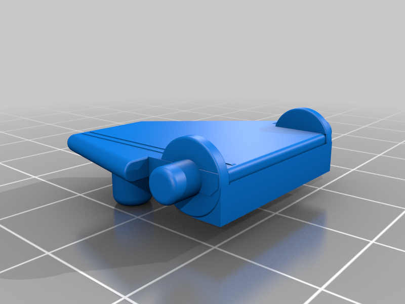 Free STL file g1/g2 Blast Off RID Movor Wing replacment 🪶・3D print ...