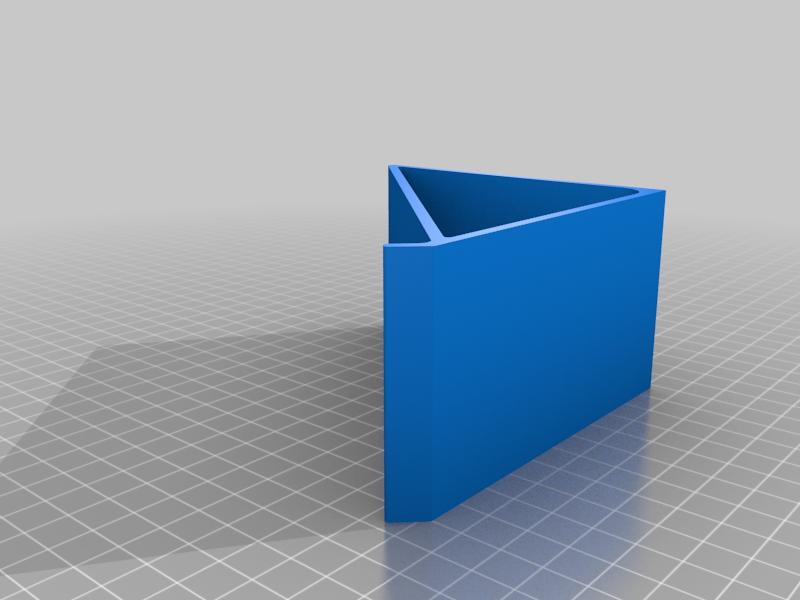 Free STL file Super simple phone holder 📞・3D printing idea to download ...