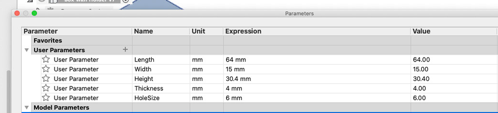Free STL file RPI/Or Other Case Wall Holder・3D printer model to ...