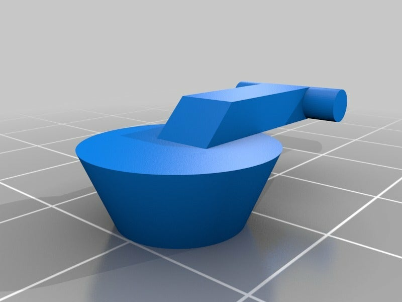 Free STL file Daves 3d Smoker (Shisha / Hookah)・3D printing model to ...