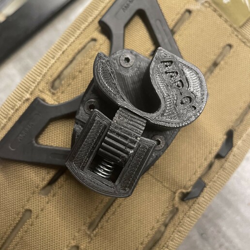 Download free STL file Holster AAP • Object to 3D print ・ Cults