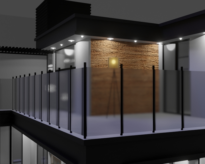 STL file Mirror house・Model to download and 3D print・Cults