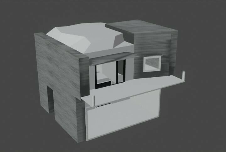 STL file Modern House 🏠・Design to download and 3D print・Cults